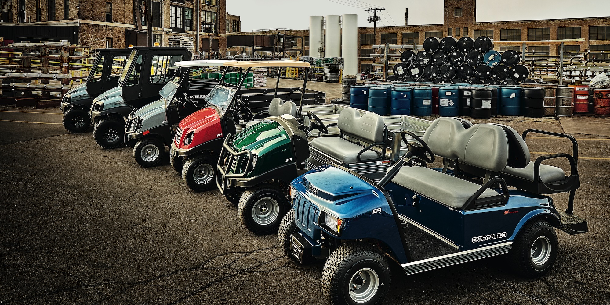 Service - Ness Turf Equipment