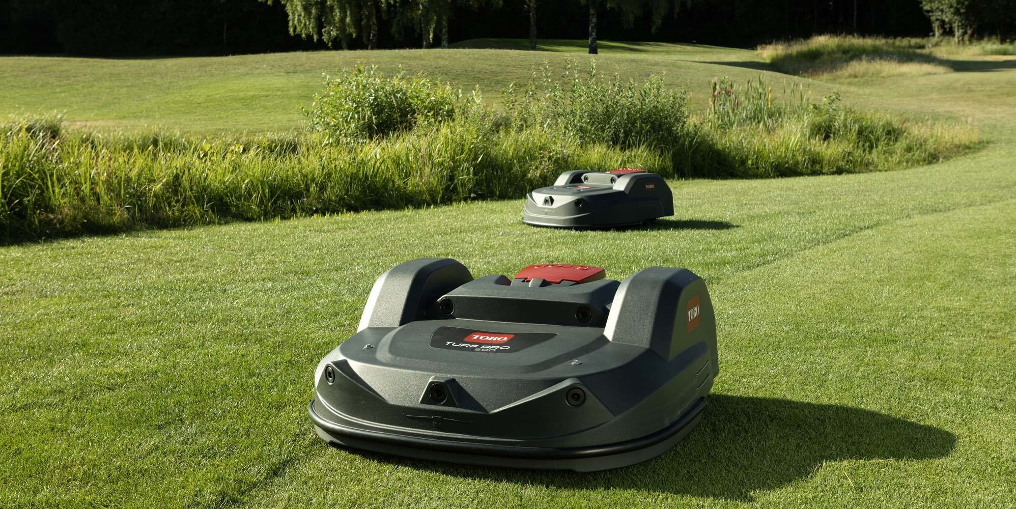 Toro Turf Pro Series - Ness Turf Equipment